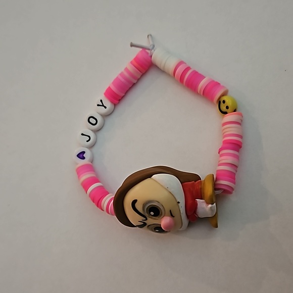 Disney | Jewelry | Grumpy The Dwarf Joy Bracelet | Poshmark